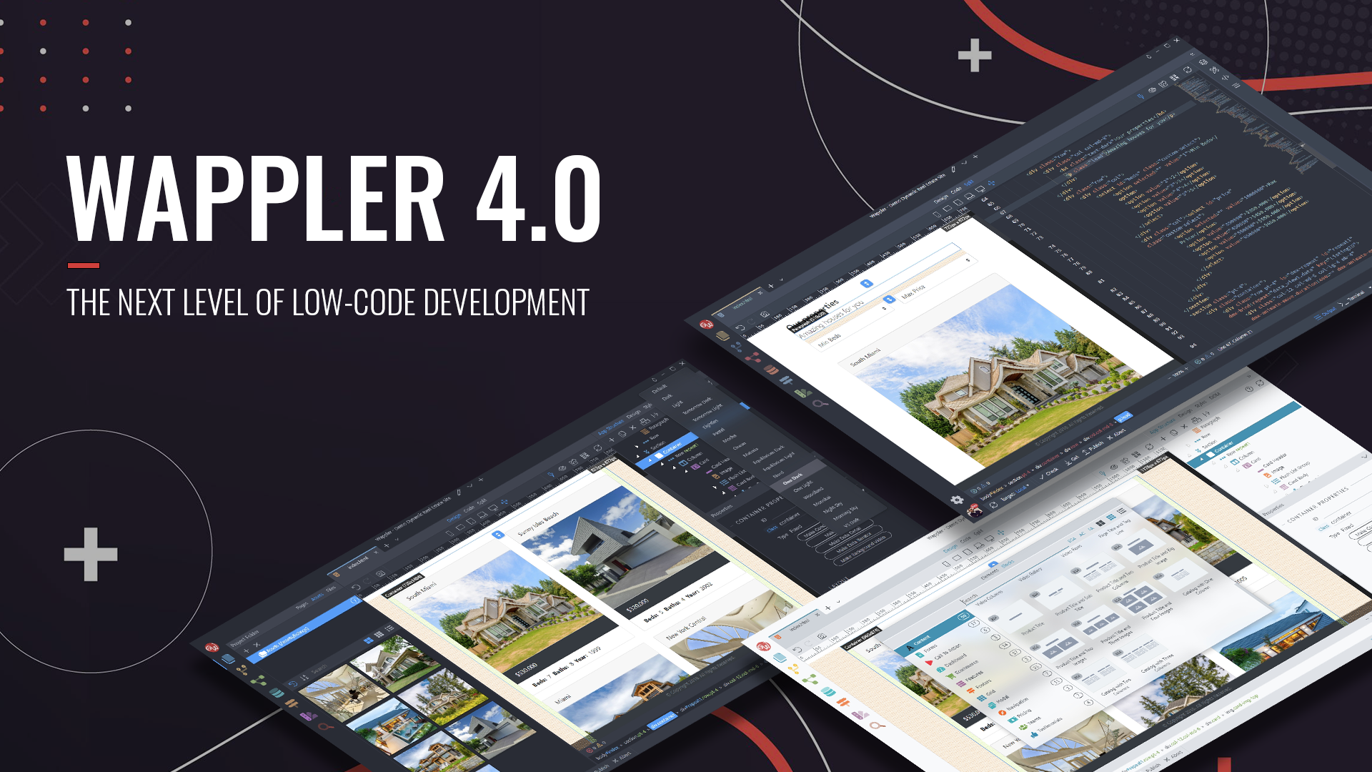 Wappler - The Visual Web App Creator